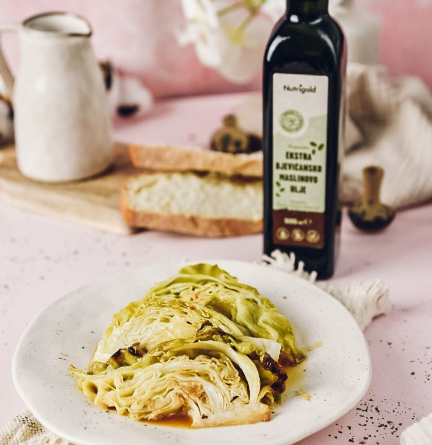 Gebackener Kohl in Sauce – einfache Köstlichkeit für jeden Tisch!